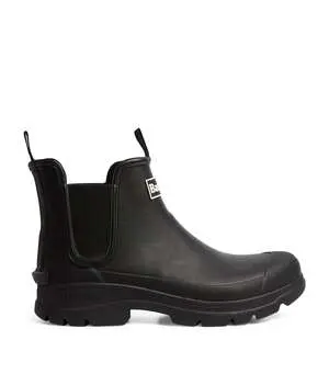 Barbour Nimbus Wellington Boots - Black