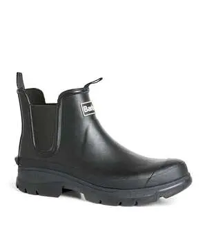 Barbour Nimbus Wellington Boots - Black