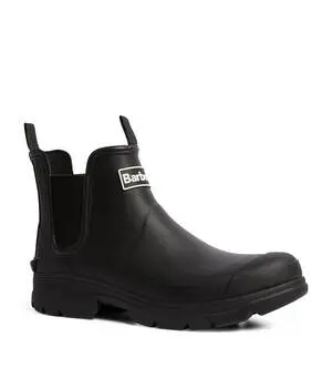 Barbour Nimbus Wellington Boots - Black