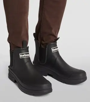 Barbour Nimbus Wellington Boots - Black