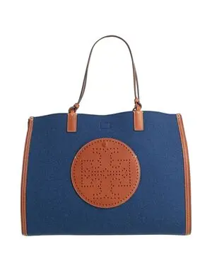 Tory Burch Maxi Shopper - Blue