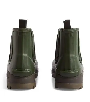Barbour Nimbus Chelsea Wellington Boots - Green