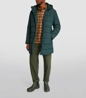 Barbour Nimbus Chelsea Wellington Boots - Green