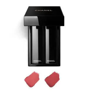 Chanel Luminous Matte Lipstick Duo