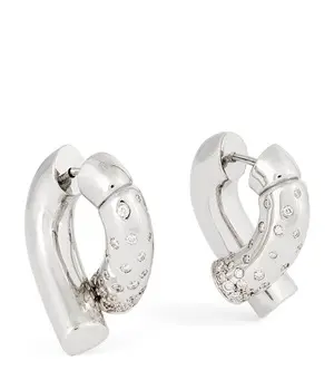 TABAYER Oera Hoop Earrings