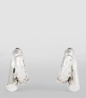 TABAYER Oera Hoop Earrings