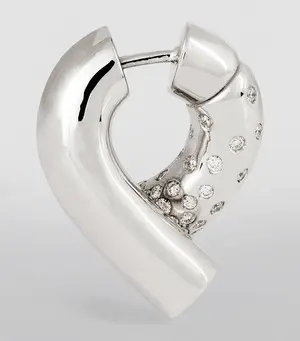 TABAYER Oera Hoop Earrings