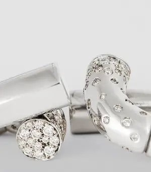 TABAYER Oera Hoop Earrings