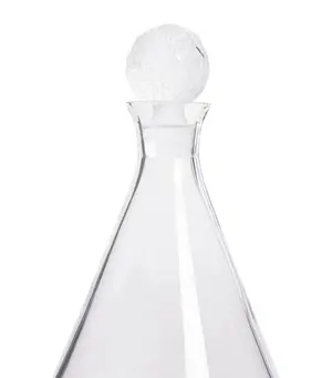 Lalique Crystal Merlot Decanter