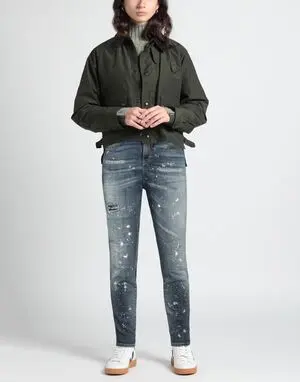 Dsquared2 High Waisted Skinny Jeans