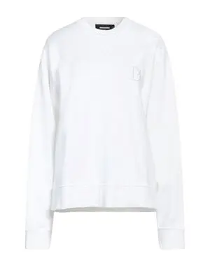 Dsquared2 Cuffed Sweatshirts Hoodies For Women