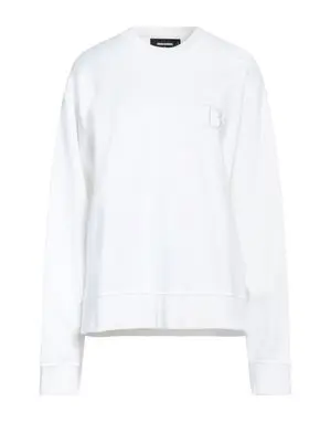 Dsquared2 Cotton Fleece Sweatshirt