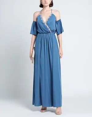 Liu Jo Embellished Maxi Dress