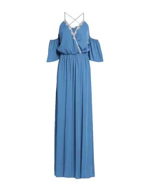 Liu Jo Embellished Maxi Dress