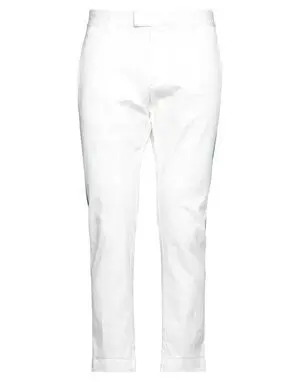 Dsquared2 Pants Size Cotton, Elastane - White