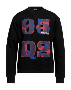 Dsquared2 Sweatshirt - Black
