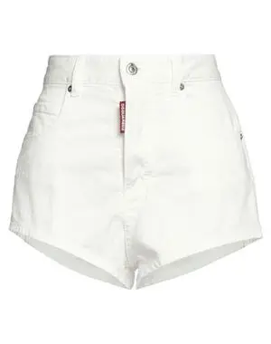Dsquared2 High Waisted Shorts For Women