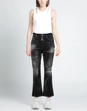 Dsquared2 Jeans In Stretch Denim