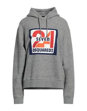 Dsquared2 Cotton Fleece Sweatshirt