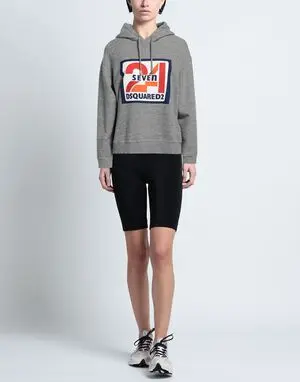 Dsquared2 Cotton Fleece Sweatshirt