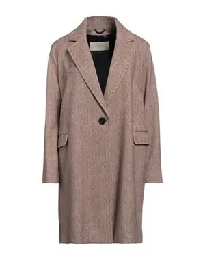 Circolo 1901 Overcoat Outerwear For Women