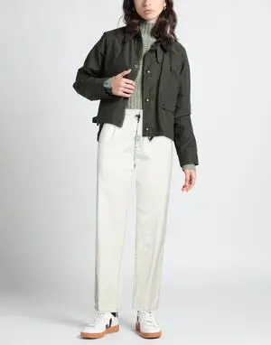 Dsquared2 Cotton Elastane Jeans - Off White