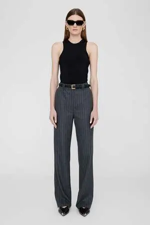 ANINE BING Drew Pant