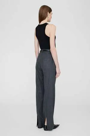 ANINE BING Drew Pant