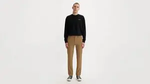 LEVI'S 511 Slim Fit Performance Pants - Brown Walnut