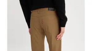 LEVI'S 511 Slim Fit Performance Pants - Brown Walnut