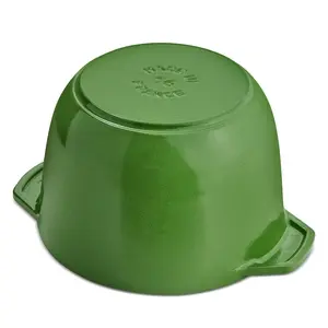 STAUB Cast Iron 1.5 Qt. Petite Dutch Oven