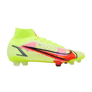 Nike Mercurial Superfly 8 Elite Fg 'motivation Pack' High Top Soccer Cleats