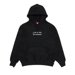 Supreme Inside Out Logo Sweater