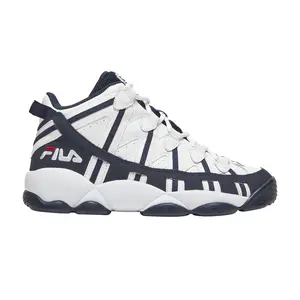 FILA Stackhouse Spaghetti Sneakers - White