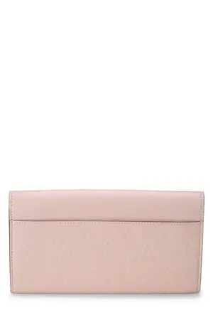 LOUIS VUITTON Monogram Empreinte Sarah Wallet