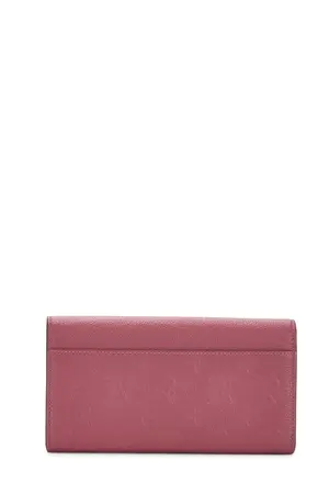 LOUIS VUITTON Monogram Empreinte Sarah Wallet