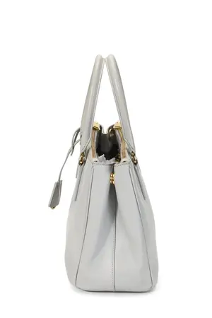 Prada Saffiano Executive Tote - Grey