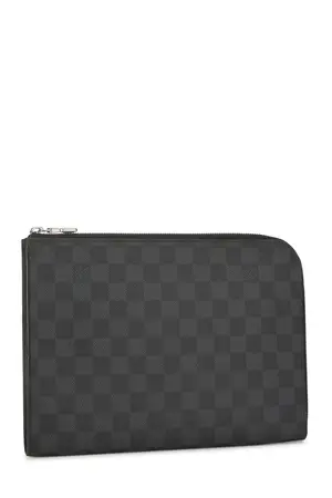 LOUIS VUITTON Damier Graphite Pochette Jour