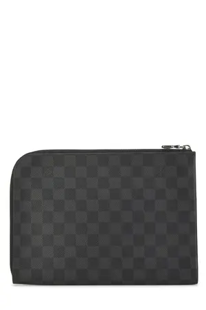 LOUIS VUITTON Damier Graphite Pochette Jour