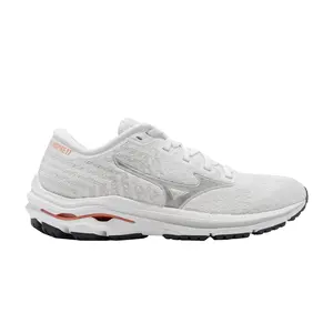 Mizuno Wave Inspire 17 Waveknit Sneakers - White