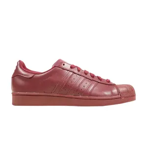 Adidas Superstar Sneakers - Red