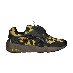 PUMA Disc Blaze Leopard Sneakers