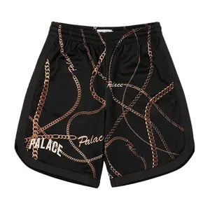 PALACE Chain Basketball Short - Black
