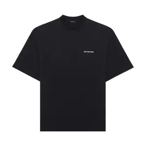 Balenciaga Défilé T-shirt - Black