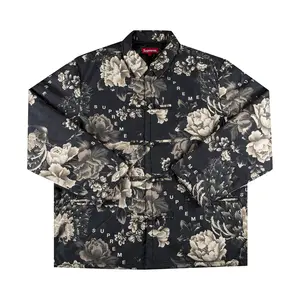 Supreme Peacock Jacket - Black