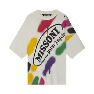 Palm Angels X Missoni Sport Loose Tee