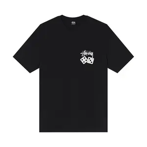StÜssy Dice Pigment Dyed Tee