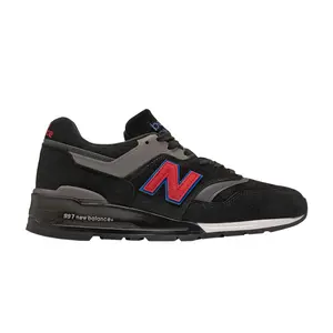 NEW BALANCE 997 Made In USA 'City Of Angels' Sneaker Black