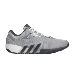 Adidas Dropset Athletic Sneakers - Grey