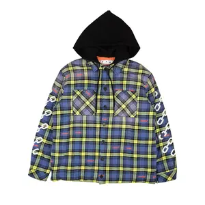 Off-White Arrow Logo Jacket